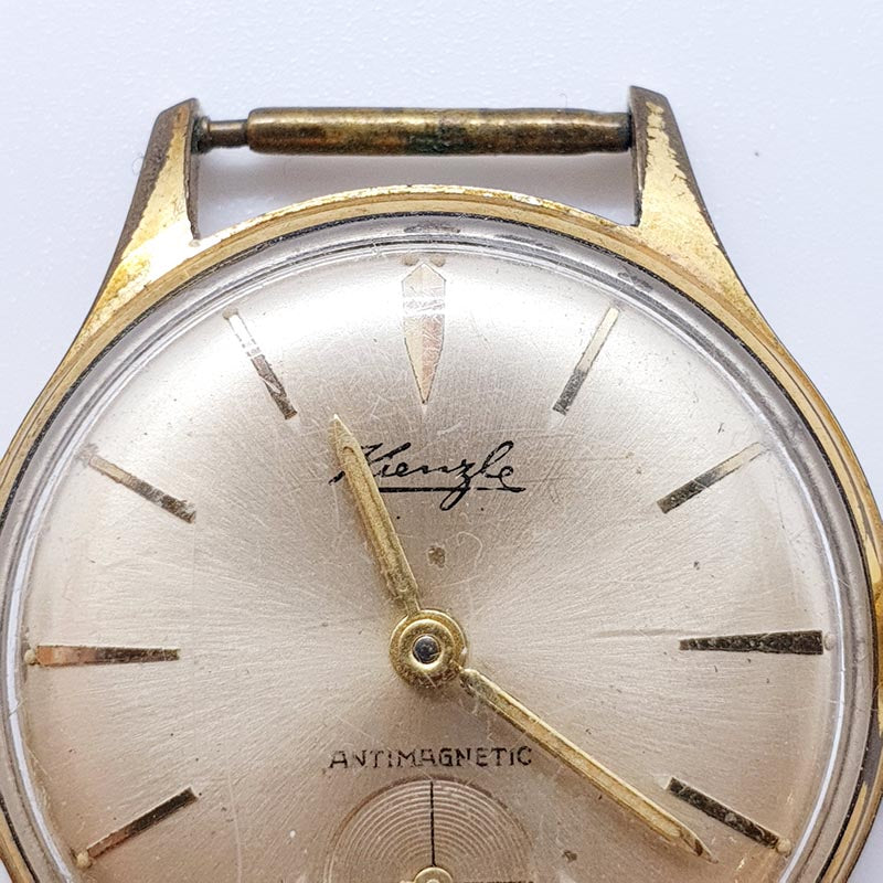Kienzle Antimagnetic Made in Germany Watch for Parts & Repair – Vintage ...