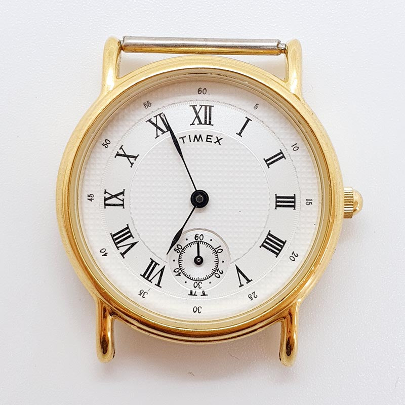 Luxury Timex T Cell 48 Watch for Parts & Repair - NOT WORKING – Vintage ...