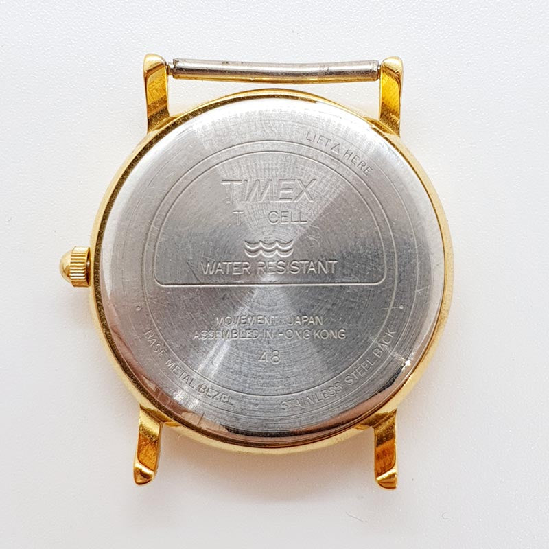 Luxury Timex T Cell 48 Watch for Parts & Repair - NOT WORKING – Vintage ...