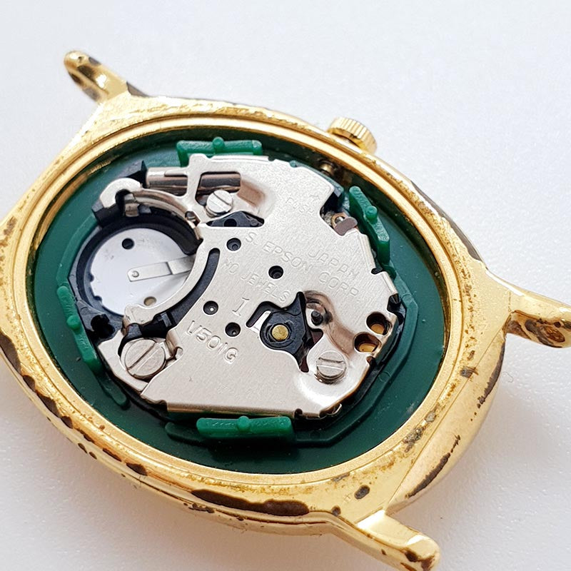 Small Alba by Seiko Japanese Watch for Parts & Repair - NOT WORKING ...