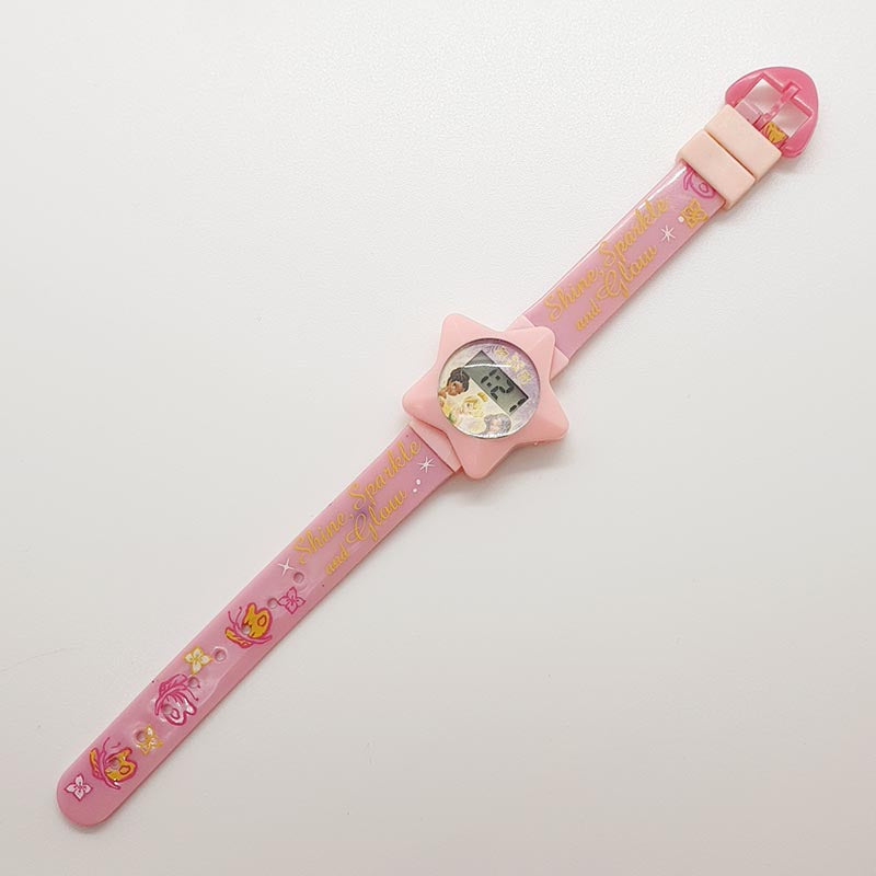 Tinker Bell Star Shaped Watch | Shine, Sparkle and Glam Disney Watch ...