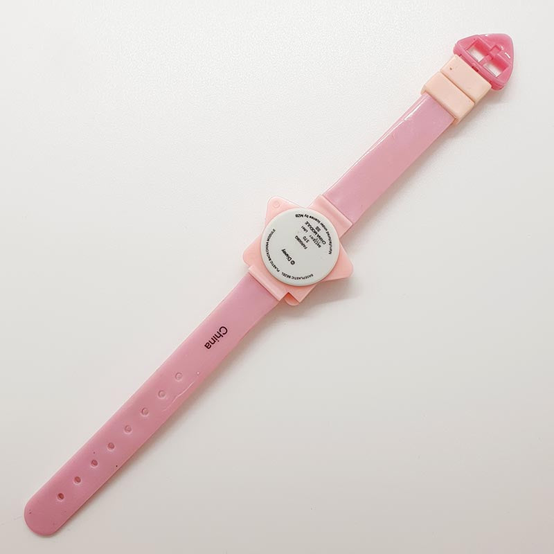 Tinker Bell Star Shaped Watch | Shine, Sparkle and Glam Disney Watch ...