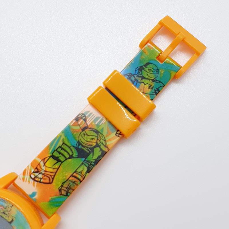 Teenage Mutant Ninja Turtles Watch | Digital LCD Kids Watch – Vintage Radar