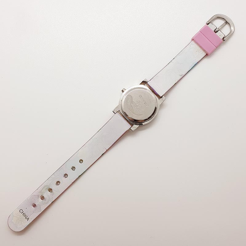 Tinker Bell Floral Disney Watch | Pink Disney Fairy Watch for Women ...
