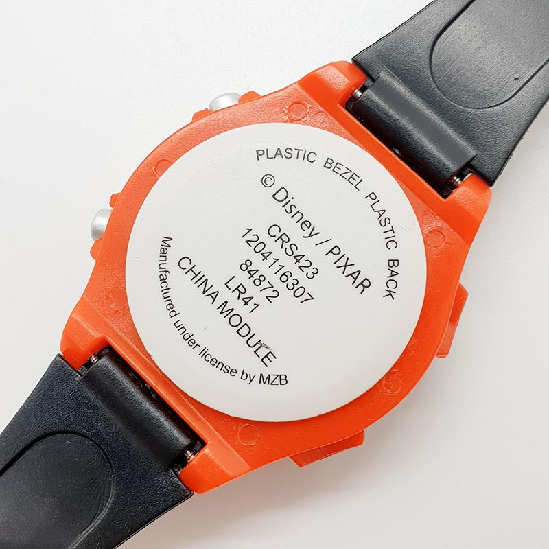 Cars Movie Digital Sports Watch | LCD Watch for Women or Men – Vintage ...