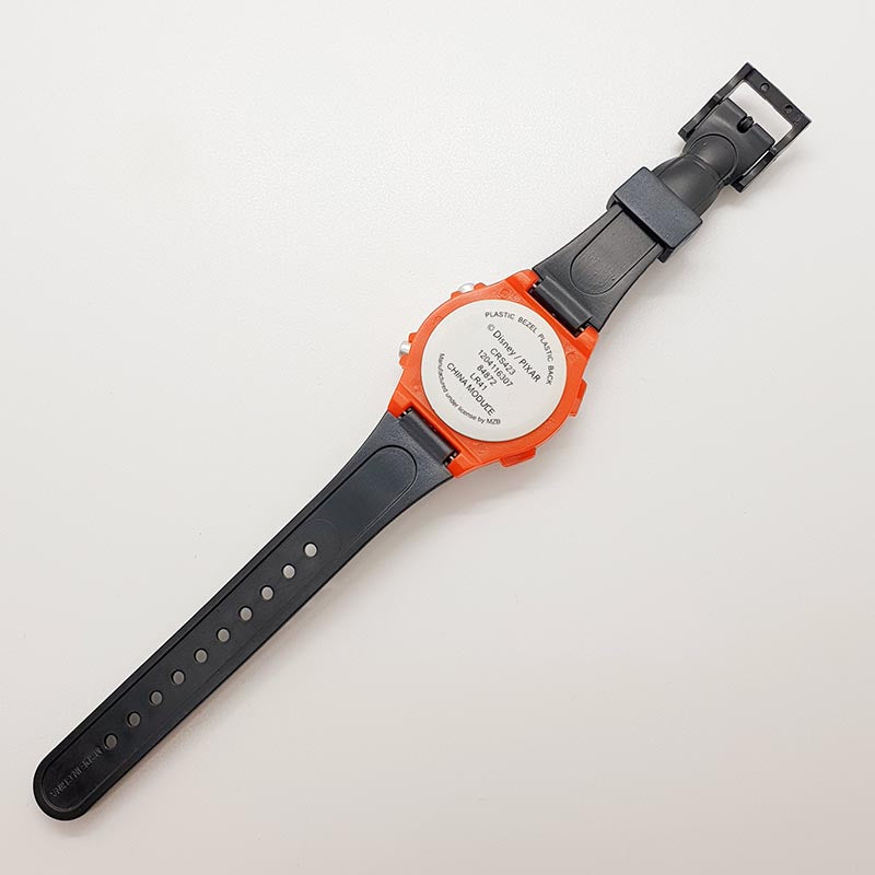 Cars Movie Digital Sports Watch | LCD Watch for Women or Men – Vintage ...