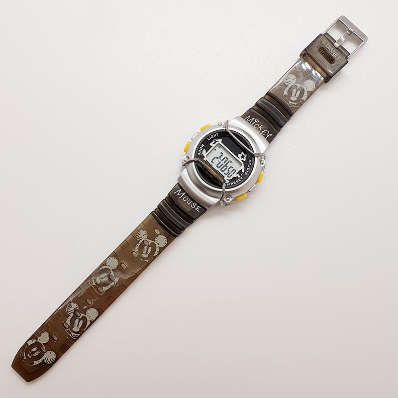 Mickey Mouse LCD Digital Watch | Disneyland Parks Original Watch ...