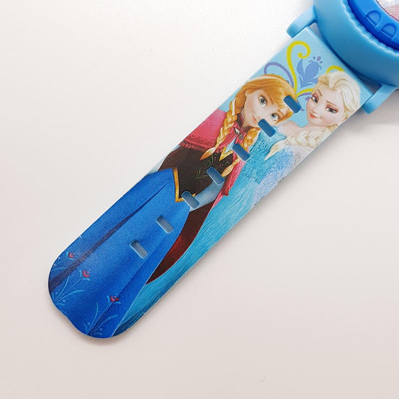 Digital Frozen Elsa and Anna Watch | Disney Princesses Watch – Vintage ...