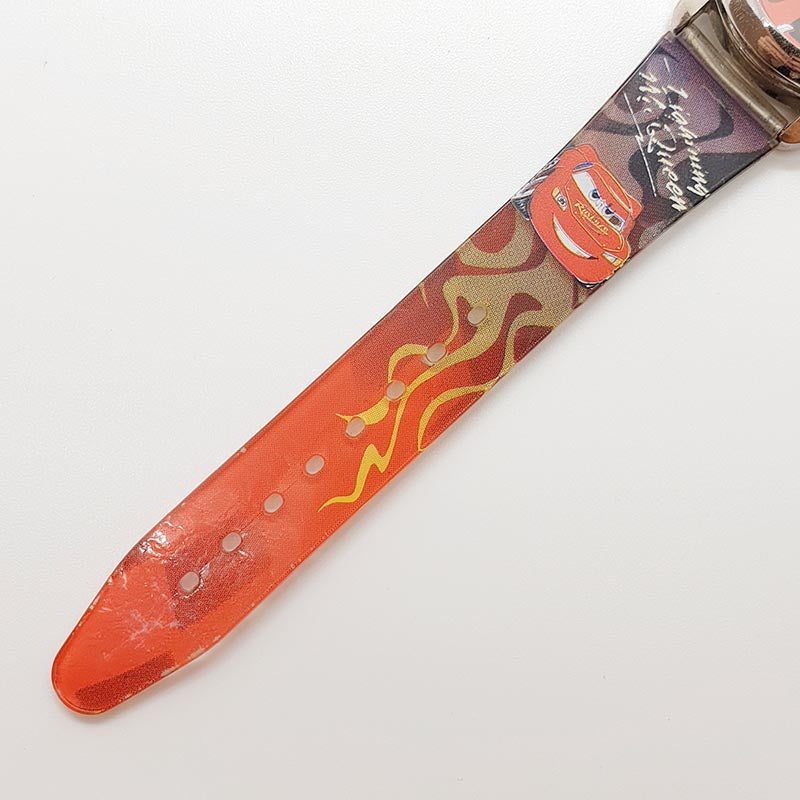 Disney Pixar Cars Watch | I am speed Red Quartz Watch – Vintage Radar