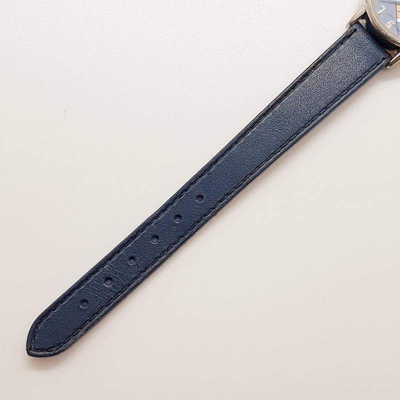 Silver-tone Eeyore Donkey Watch Vintage | Winnie the Pooh Disney Watch ...