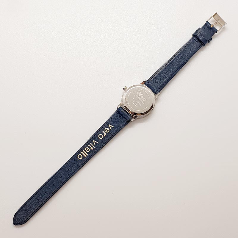 Silver-tone Eeyore Donkey Watch Vintage | Winnie the Pooh Disney Watch ...