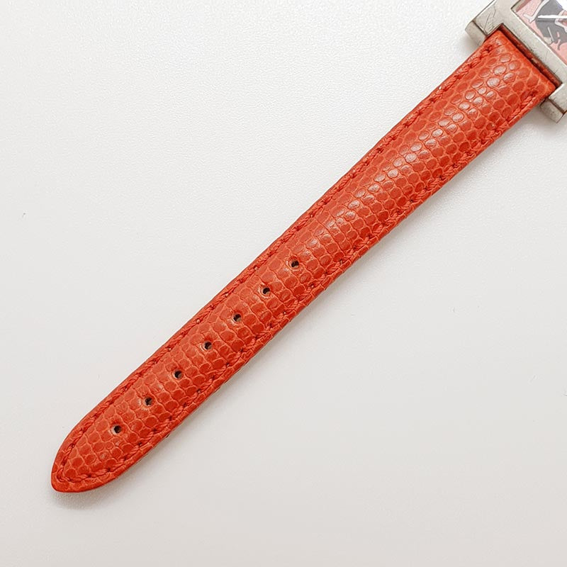 Emily the Strange Square Watch | Red Watch for Women – Vintage Radar