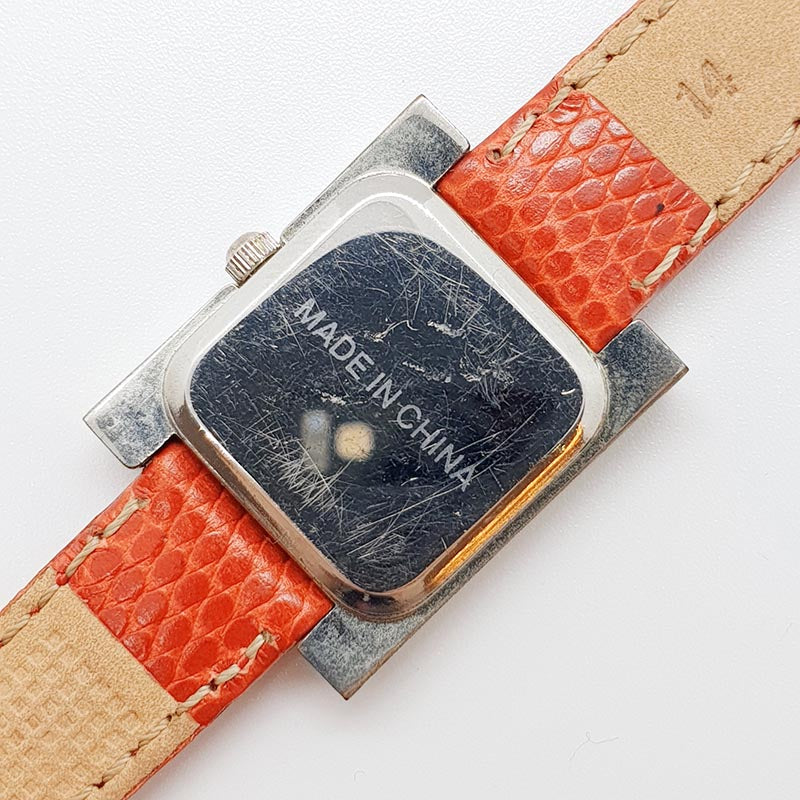 Emily the Strange Square Watch | Red Watch for Women – Vintage Radar