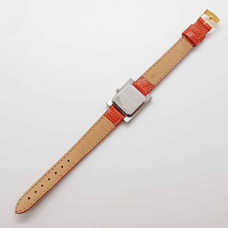 Emily the Strange Square Watch | Red Watch for Women – Vintage Radar