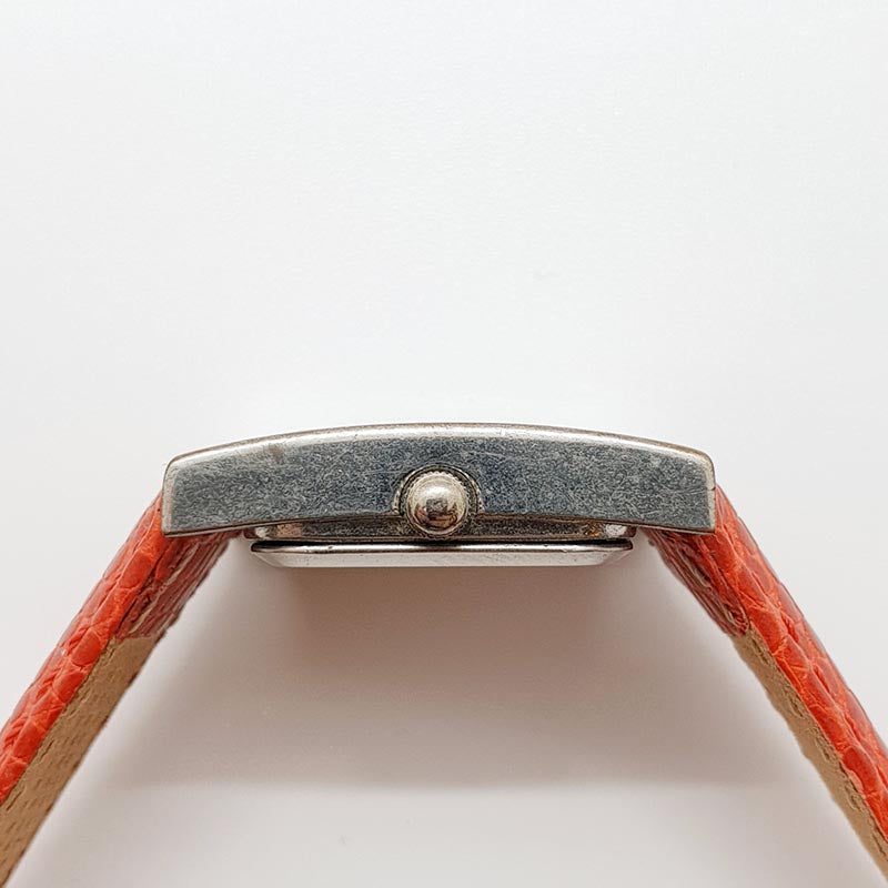 Emily the Strange Square Watch | Red Watch for Women – Vintage Radar