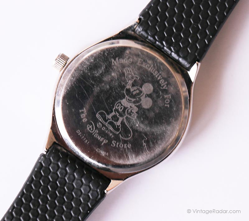 Disney Mickey Mouse Digital Analog 3D Watch for Adults – Vintage Radar