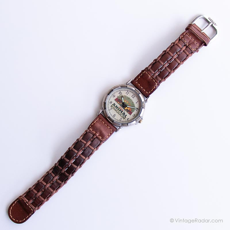 Vintage 90s Disney Limited Edition Watch | RARE Animal Kingdom Watch ...