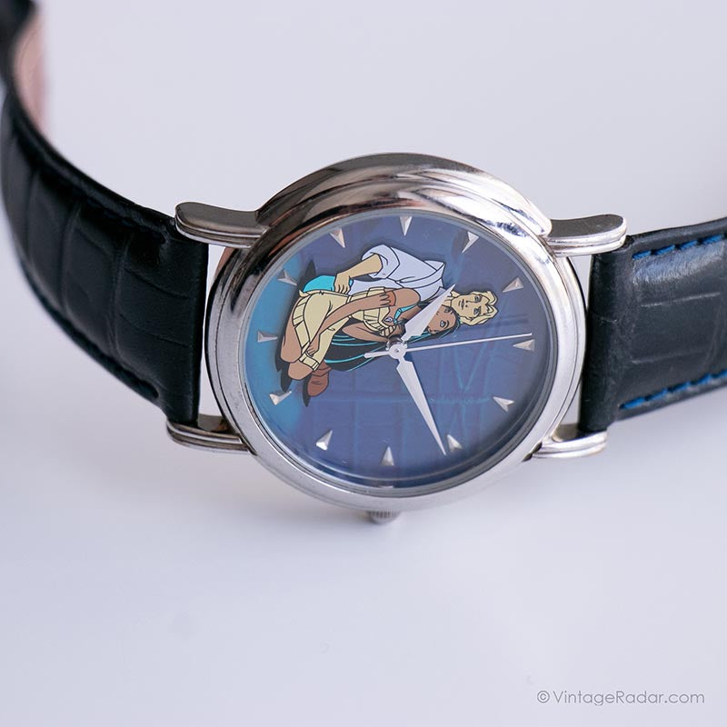 Vintage Fossil Limited Edition Watch | Disney Watch Collectors Club ...