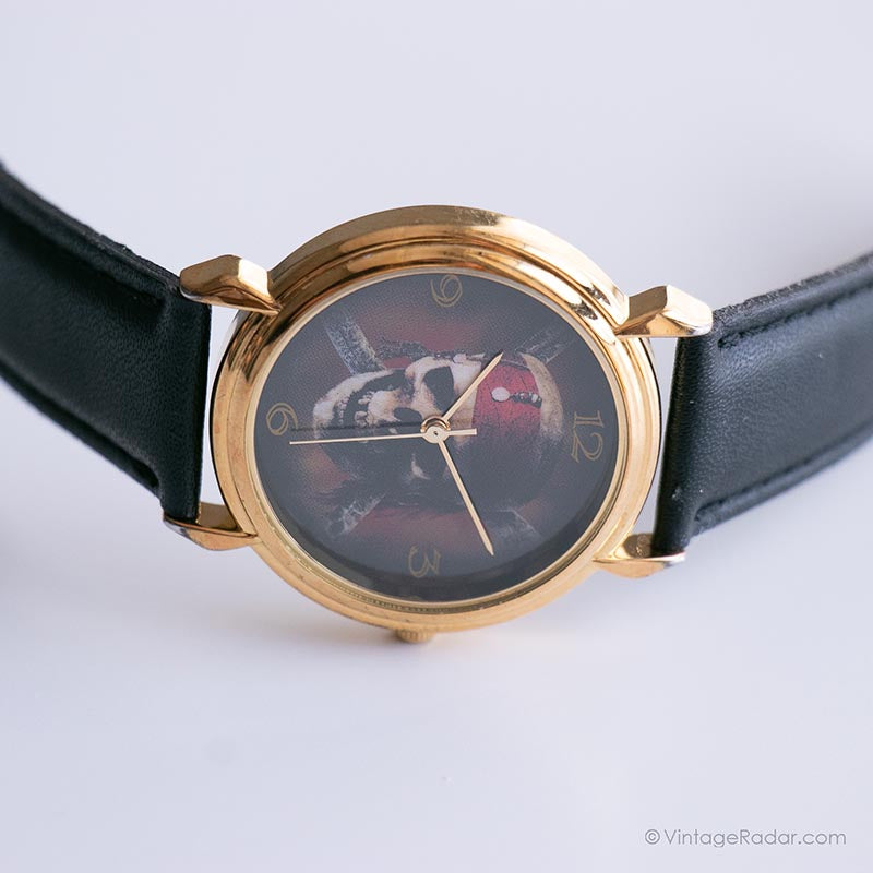 Vintage Pirates of the Caribbean Watch | Disney Special Edition Watch ...
