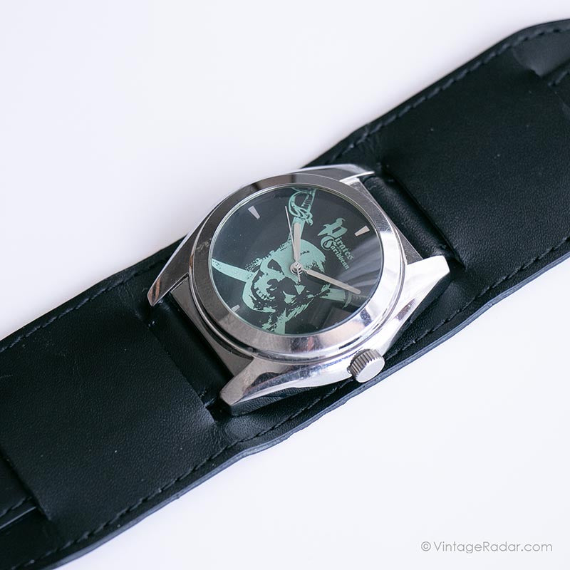 Vintage Pirates of the Caribbean Watch by Seiko | Disney Collectible ...