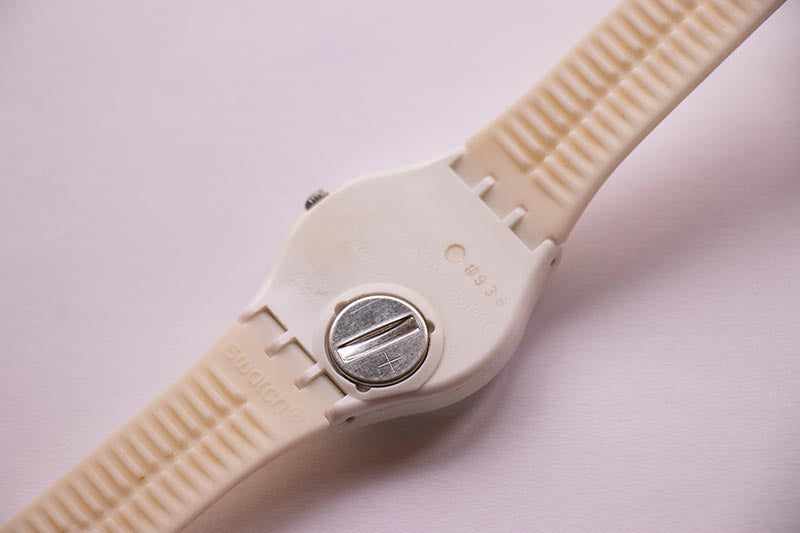 2009 BOUQUET D'AMOUR GW148 Swatch Watch | Love Hearts Swatch Watch ...