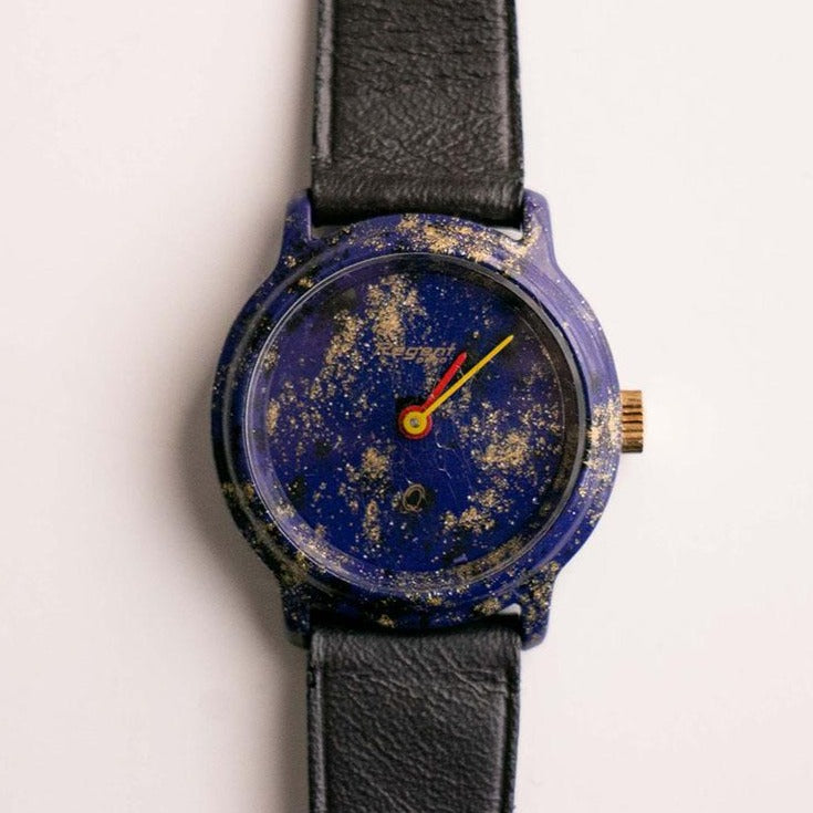 RARE Regent Limited Edition Marble Effect Watch | Vintage Regent Watch ...