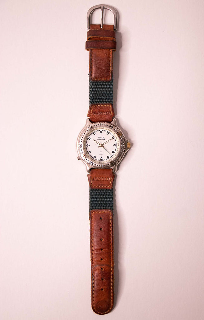 90s Vintage Timex Expedition Indiglo Watch for Men and Women – Vintage ...