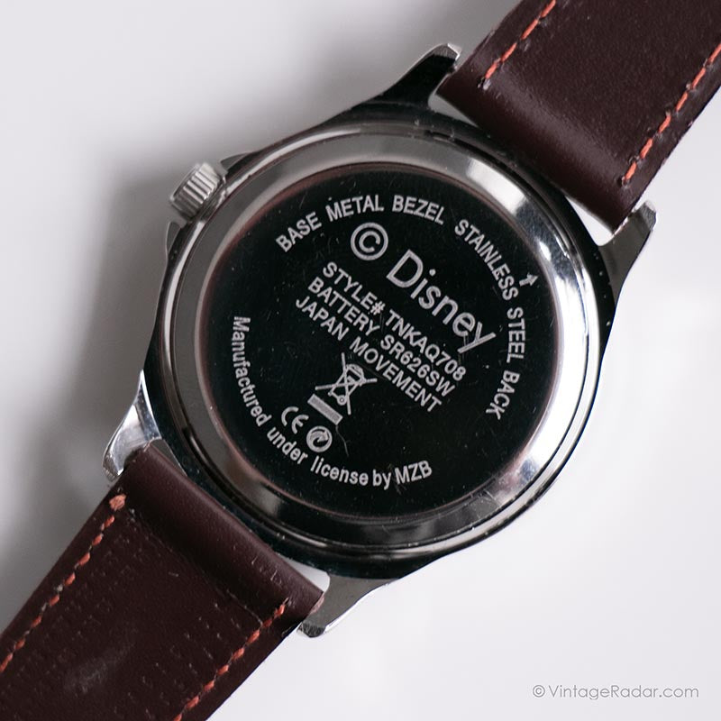 Vintage Tinker Bell Watch for Ladies | Disney Collectible Watch ...