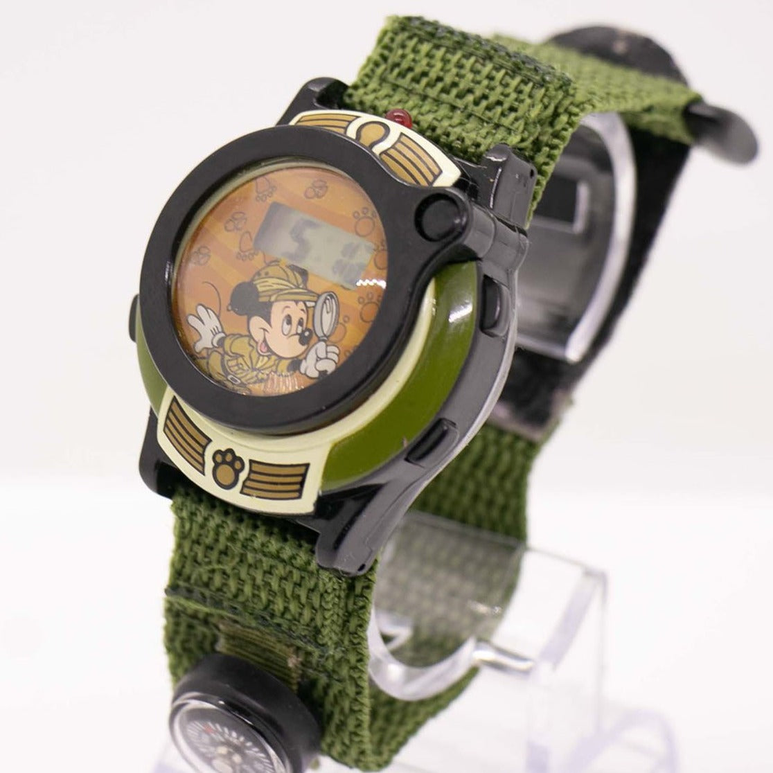 Mickey Mouse Digital Watch for Kids | Mickey Mouse Detective Watch ...