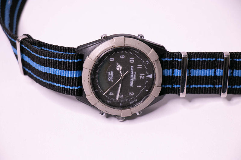 Mens 90s Digital Chronograph Timex Watch | Chrono Timer Timex Watch ...