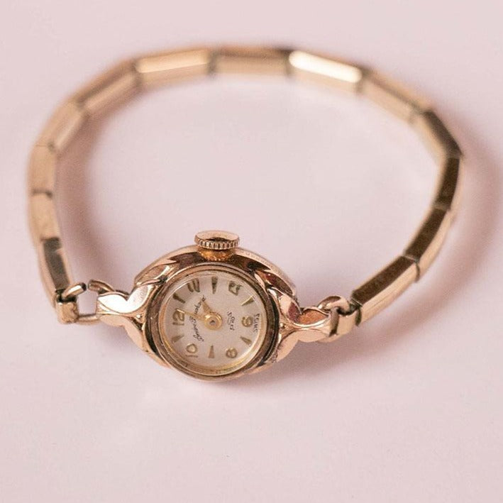 Andre Bouchard Vintage Ladies Watch | Swiss Movement Mechanical Watch ...