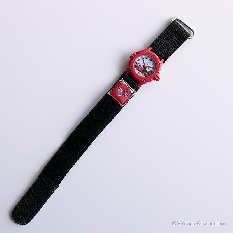 Vintage Cars Watch by Pixar | Disney Collectible Watch – Vintage Radar