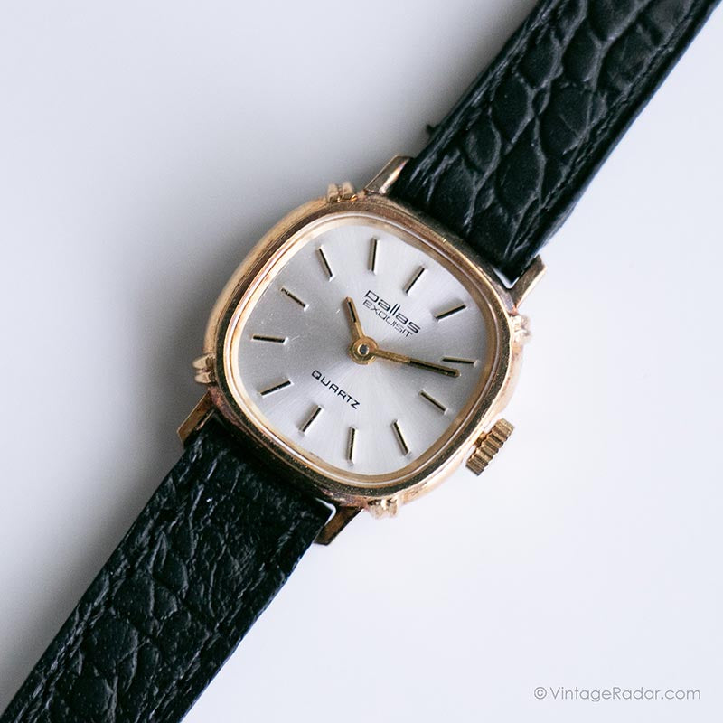 Vintage Pallas Exquisit Watch for Her | Occasion Watch for Women ...