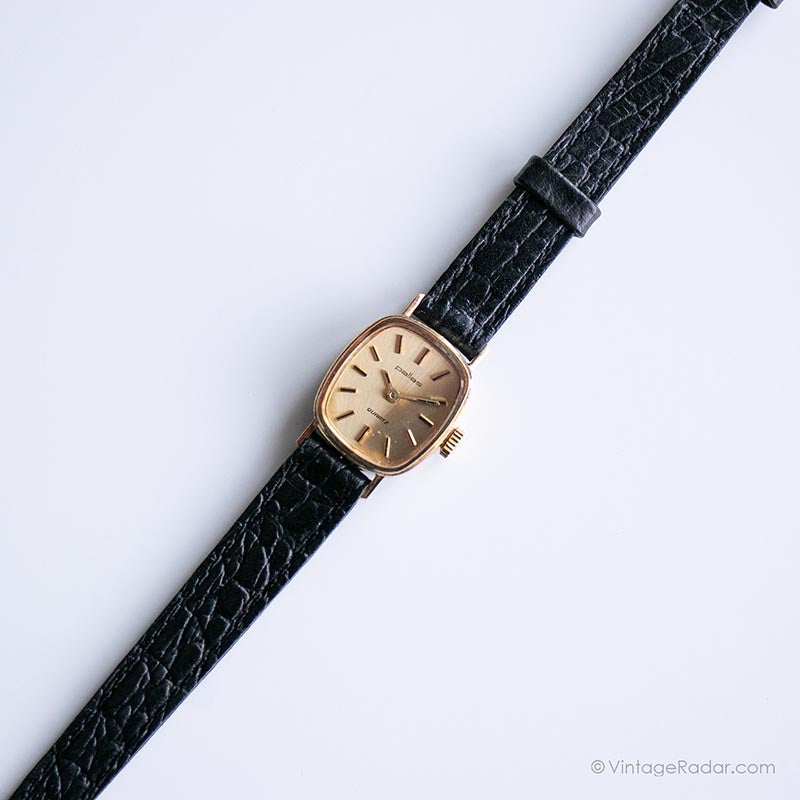 Vintage Pallas Occasion Watch for Her | German Quartz Watch – Vintage Radar