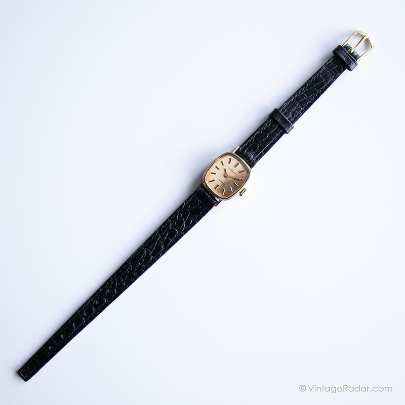 Vintage Pallas Occasion Watch for Her | German Quartz Watch – Vintage Radar