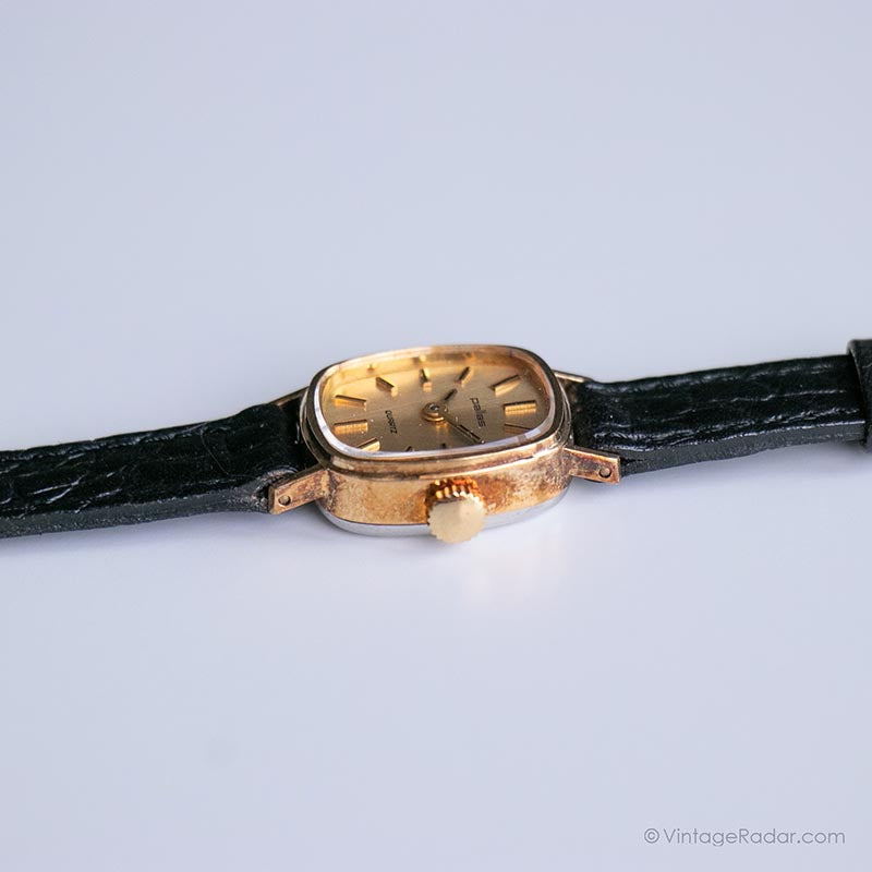 Vintage Pallas Occasion Watch for Her | German Quartz Watch – Vintage Radar