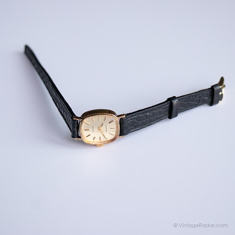 Vintage Pallas Occasion Watch for Her | German Quartz Watch – Vintage Radar