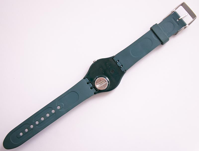 MUUHH GG187 Vintage Swatch Watch | Boy & Cow Gent Swatch Watch ...
