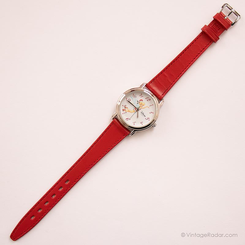 Tinker Bell Fairy Disney Ladies Watch | Limited Edition Vintage Watch ...