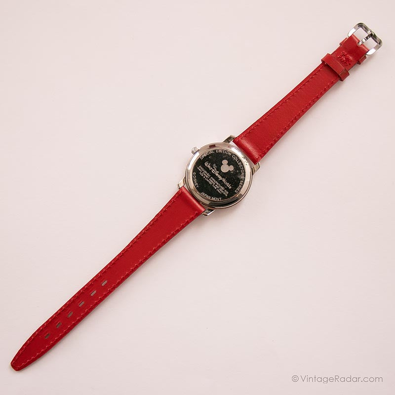 Tinker Bell Fairy Disney Ladies Watch | Limited Edition Vintage Watch ...