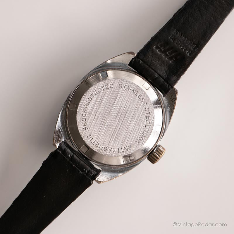 Vintage Osco 17 Jewels Shock-protected Antimagnetic Mechanical Watch ...