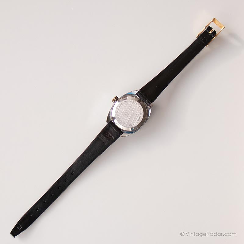 Vintage Osco 17 Jewels Shock-protected Antimagnetic Mechanical Watch ...