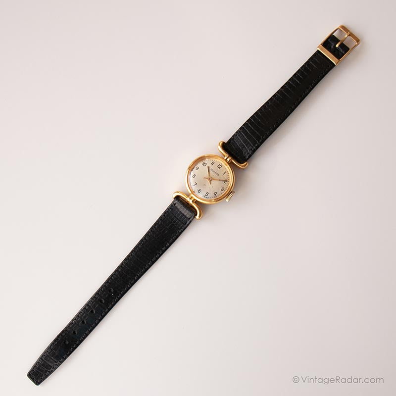 1960s Vintage Zentra Watch for Women - German Mechanical Watches ...