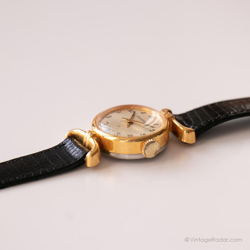 1960s Vintage Zentra Watch for Women - German Mechanical Watches ...