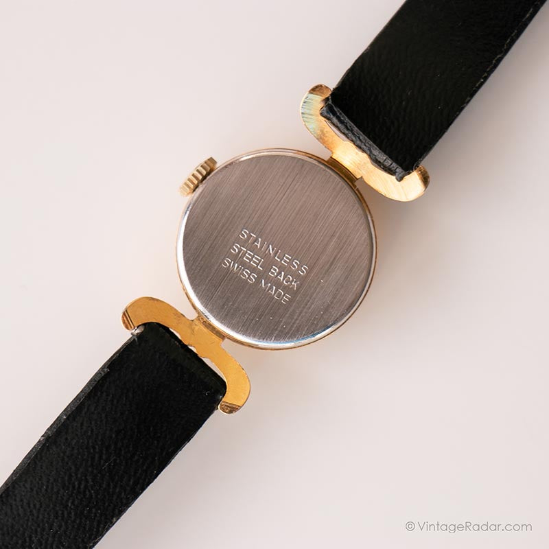 1960s Vintage Zentra Watch for Women - German Mechanical Watches ...