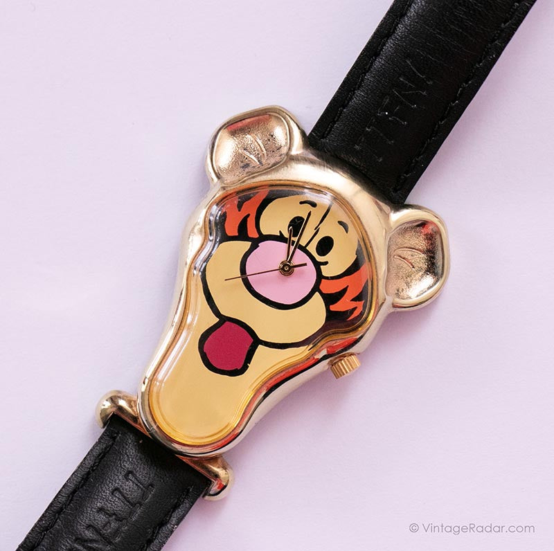 Timex Tigger Winnie the Pooh Watch | Vintage Disney Timex Watches ...