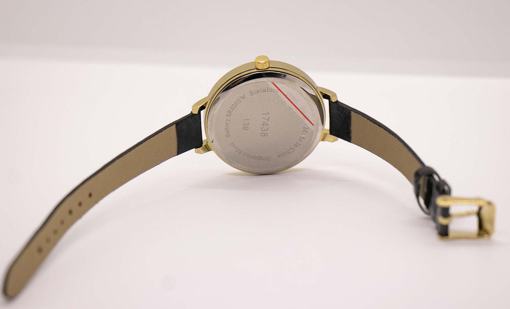 Gingerbread Man Cookie Watch - Vintage Christmas Festive Watch ...