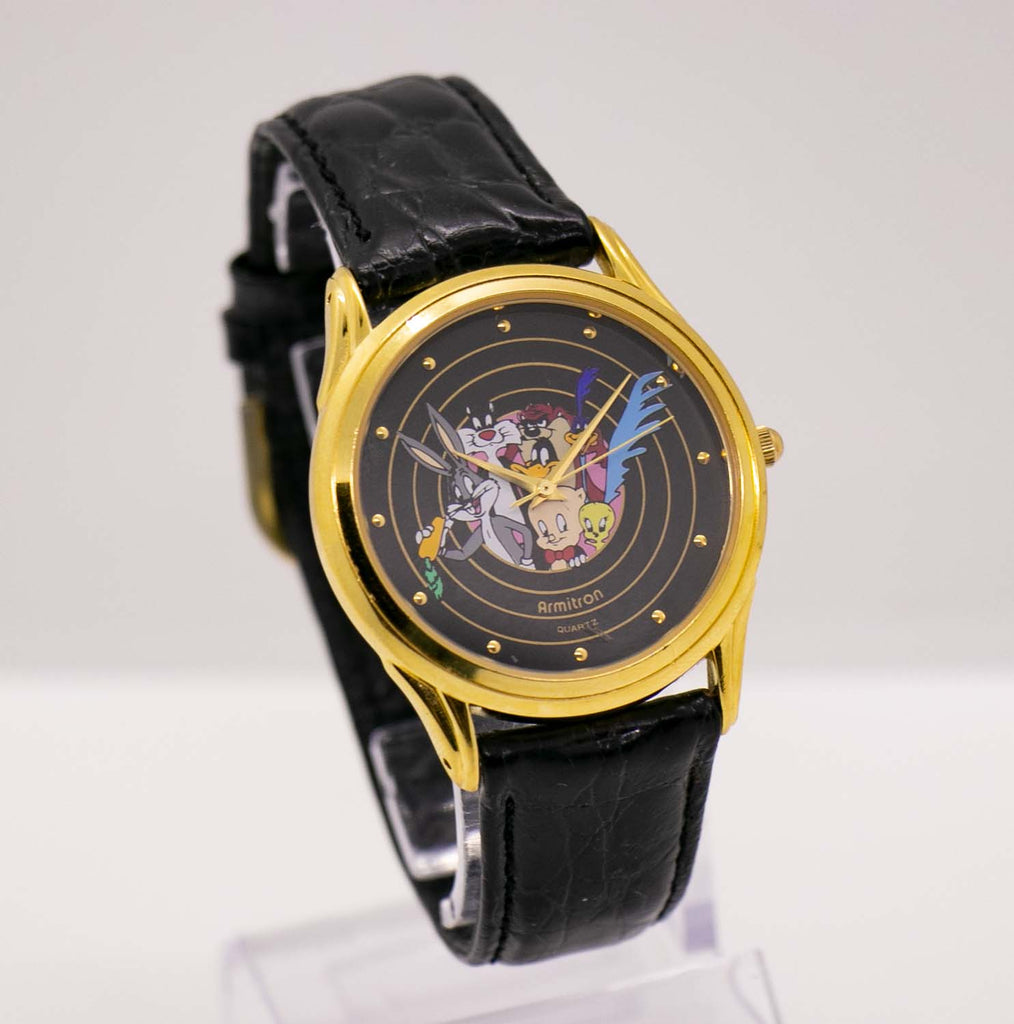 Vintage Armitron Looney Tunes Watch | 1990 Warner Bros Watch – Vintage ...