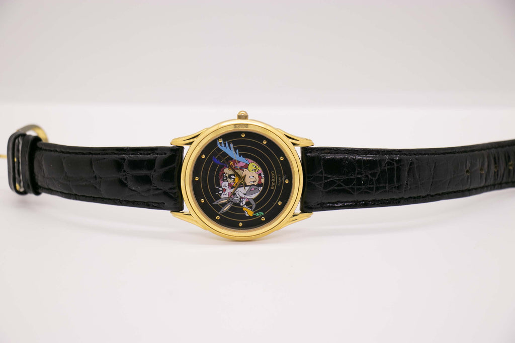 Vintage Armitron Looney Tunes Watch | 1990 Warner Bros Watch – Vintage ...