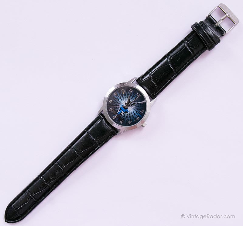 Disney Magical Silver-tone Wristwatch | Vintage Disneyland Paris Watch ...